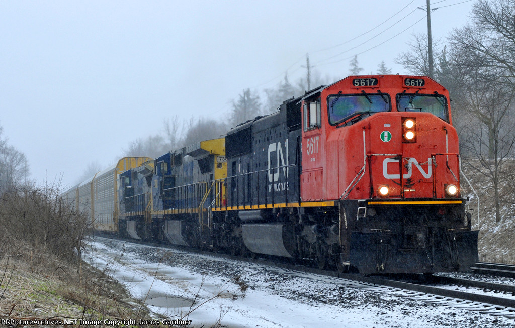 CN X397